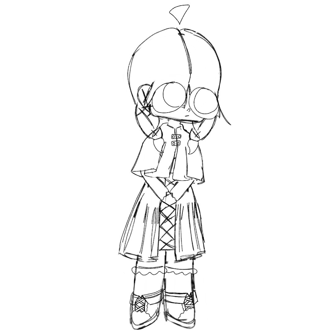 WIP for Humanizing Number 3 | Fandom