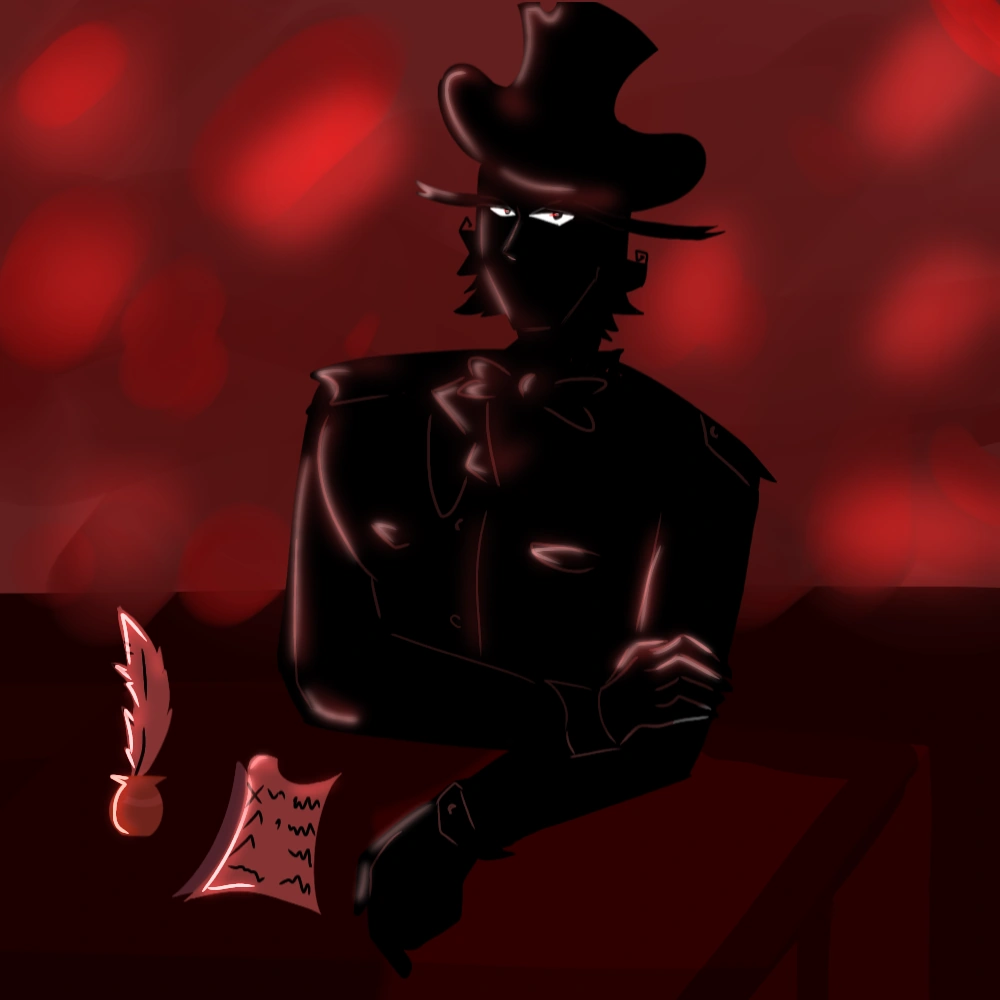conductor hat mush fanart | Fandom