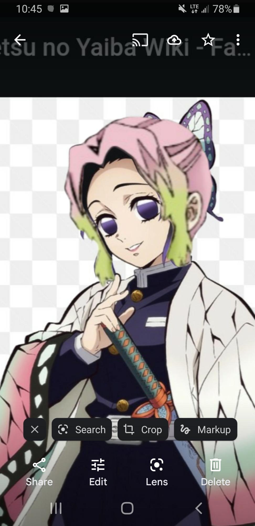 Hello I'm new to the Kny wiki | Fandom