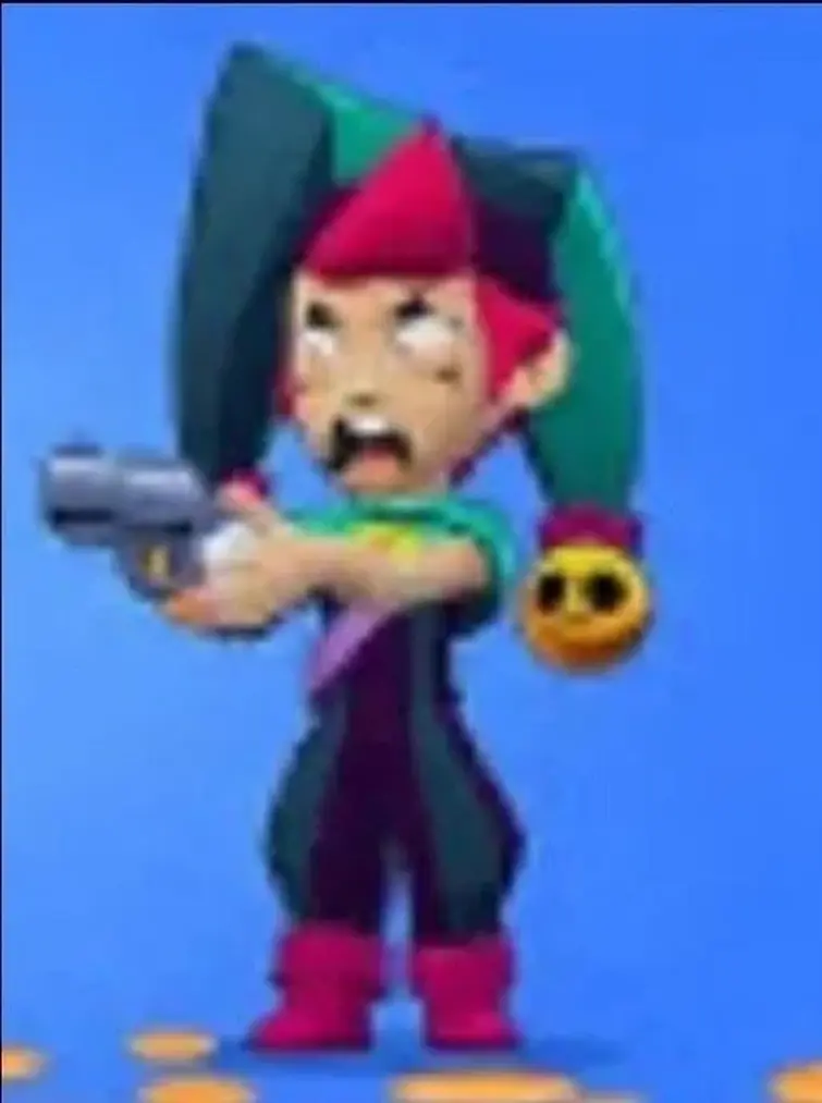 Brawl stars Daily meme Chester edition | Fandom
