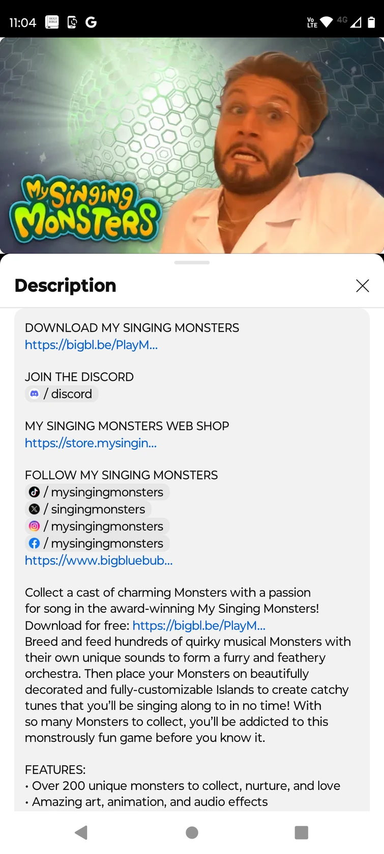 Discuss Everything About My Singing Monsters Wiki | Fandom