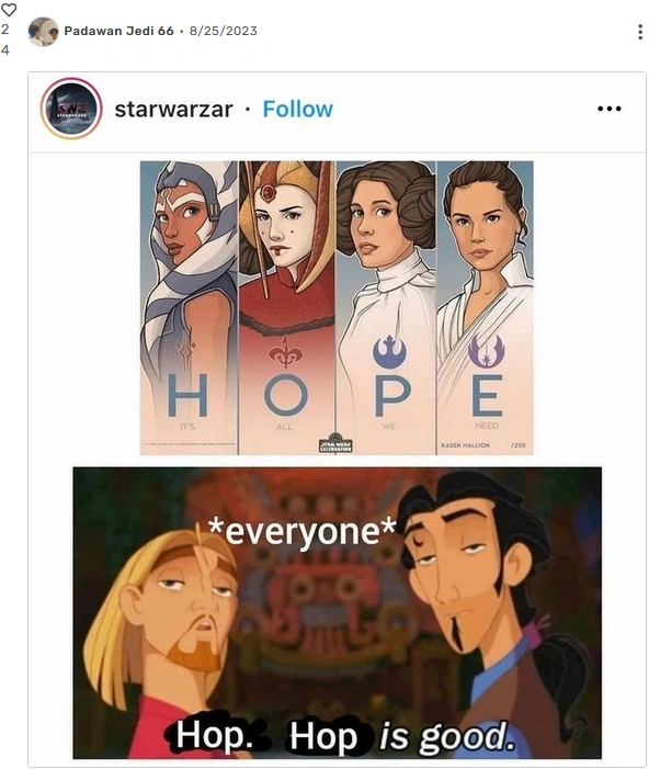 🤣[Meme of the Week Contest] Round 149 Winners: Keep hop alive | Fandom