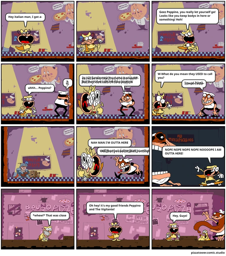 Discuss Everything About Pizza Tower Wiki | Fandom