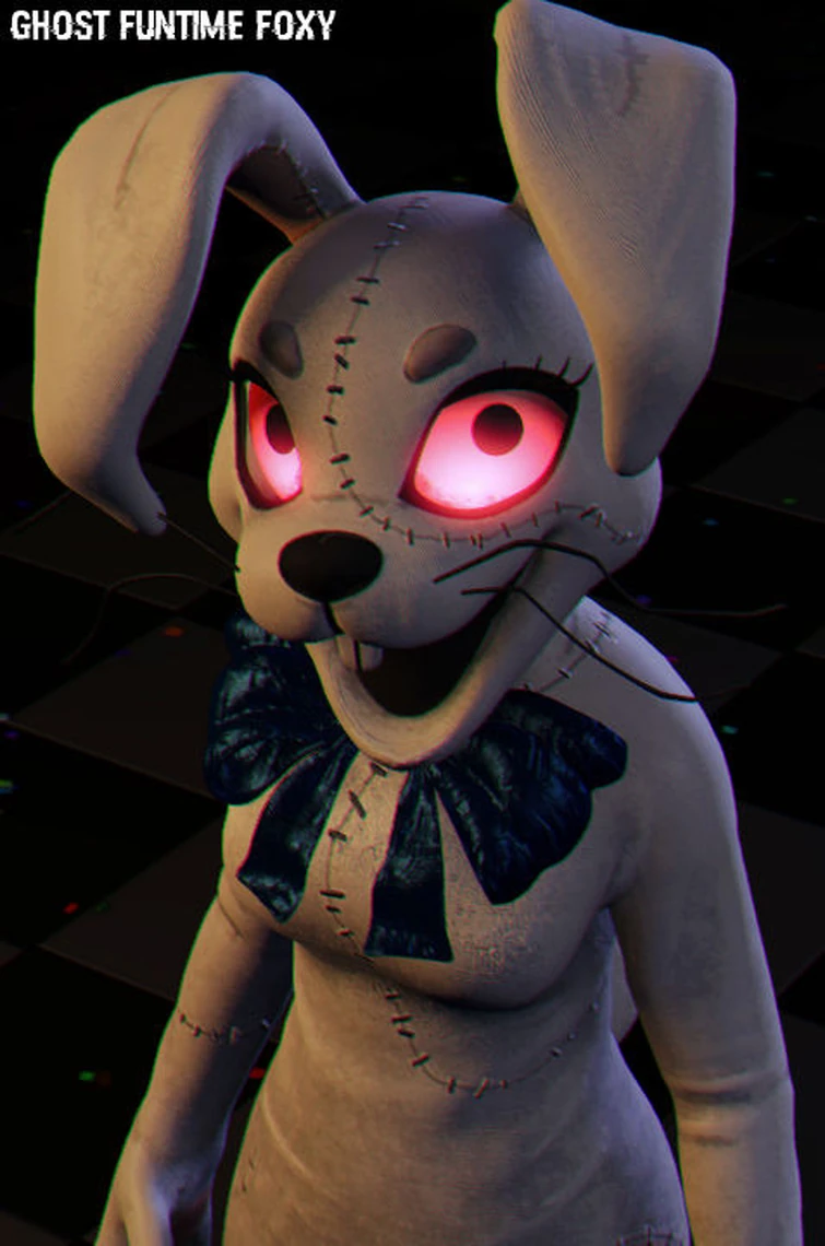 I love this SFM model of Vanny | Fandom