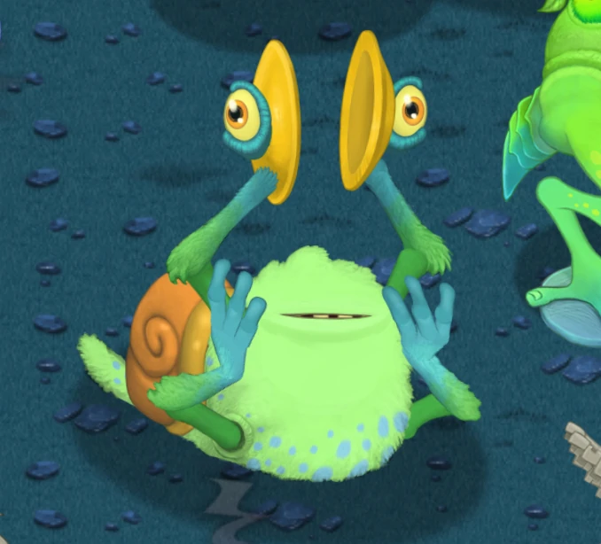 Less go the snail is here | Fandom