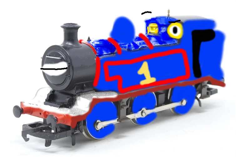 Comment an Image of the Blue Puffball! | Fandom