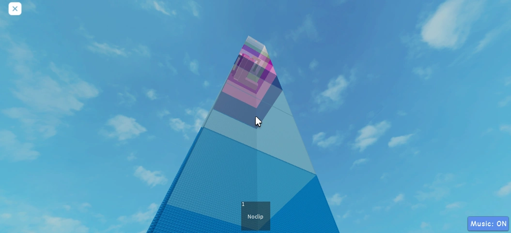 working on a mega diff chart mega tower | Fandom