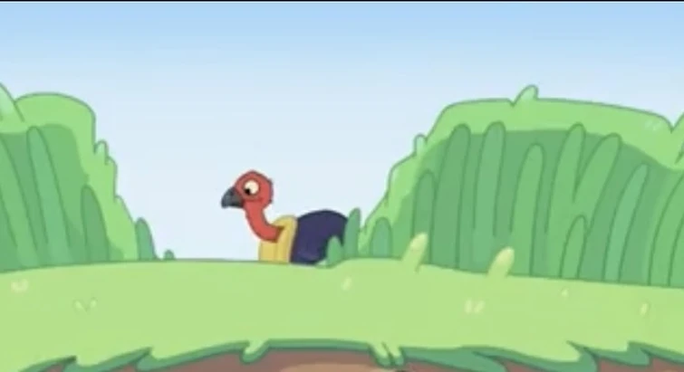 Trying to recognize birds in Bluey | Fandom