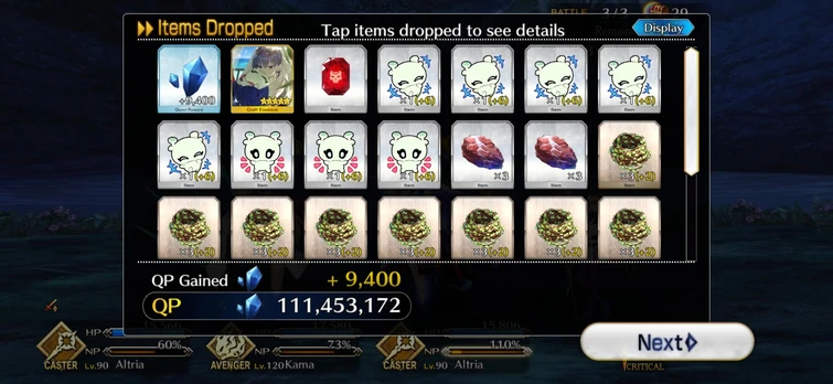 Getting my First CE Drop | Fandom