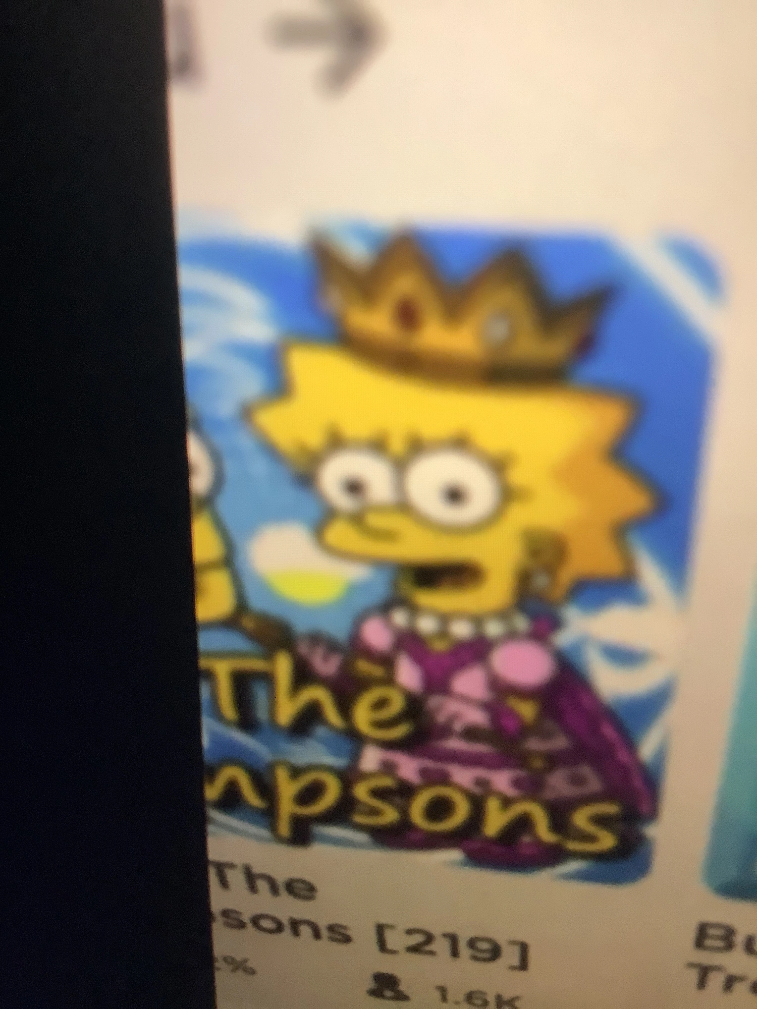 Princess Lisa Simpson | Fandom