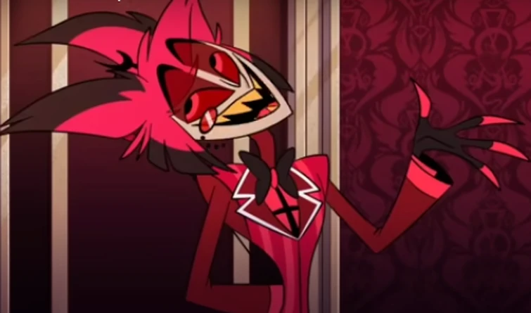 Give me Your Lucifer and Alastor Pics | Fandom