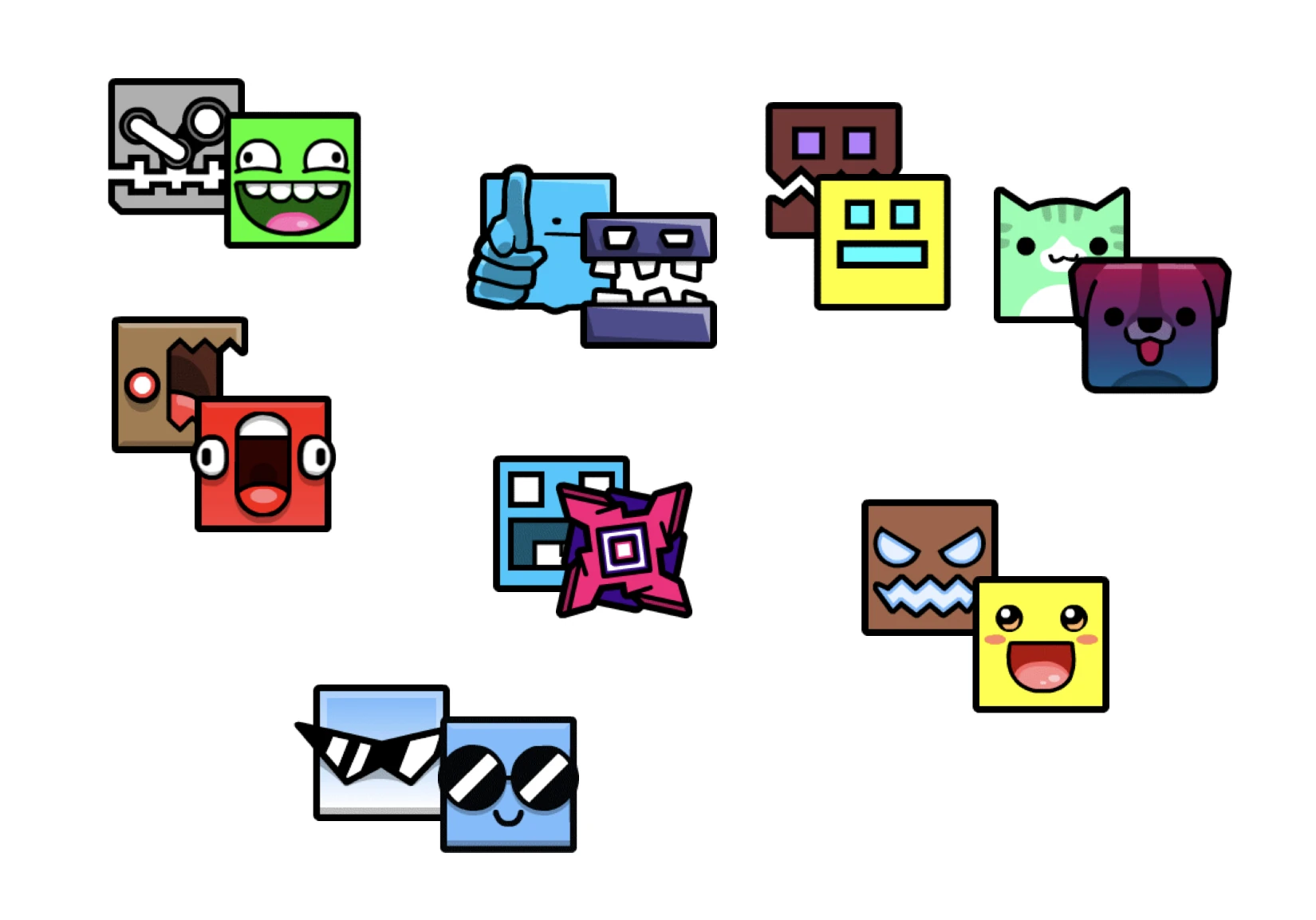 the gd tournament: part one | Fandom