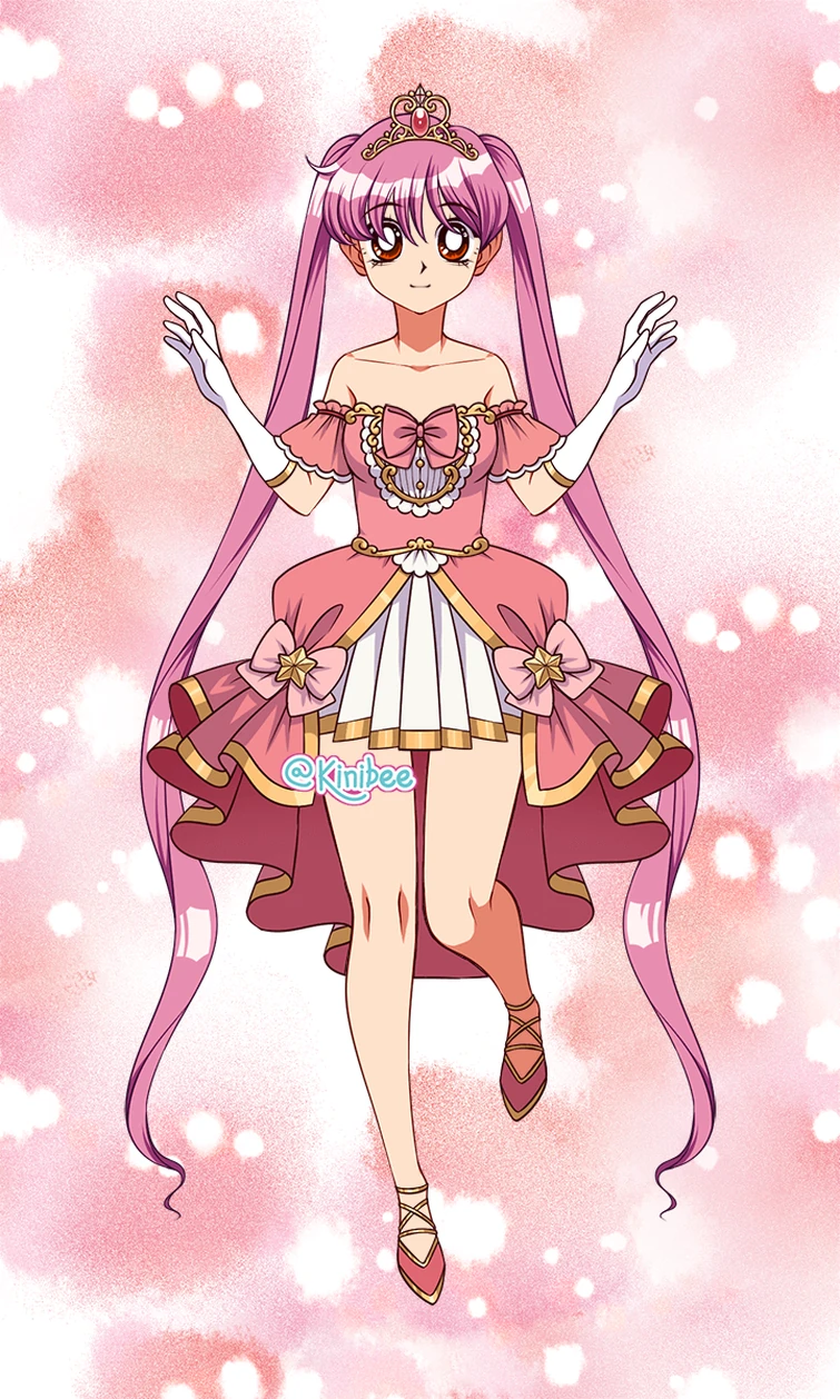 Me as cure jubilant in magical girl creator | Fandom