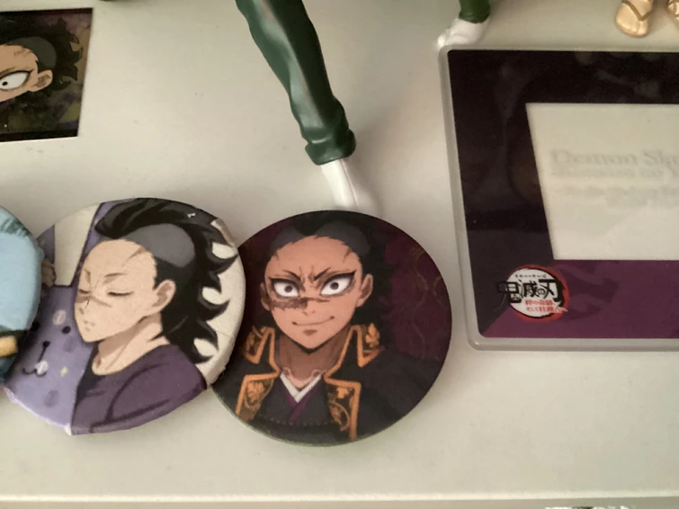 I got new pins, what do I do with them? | Fandom