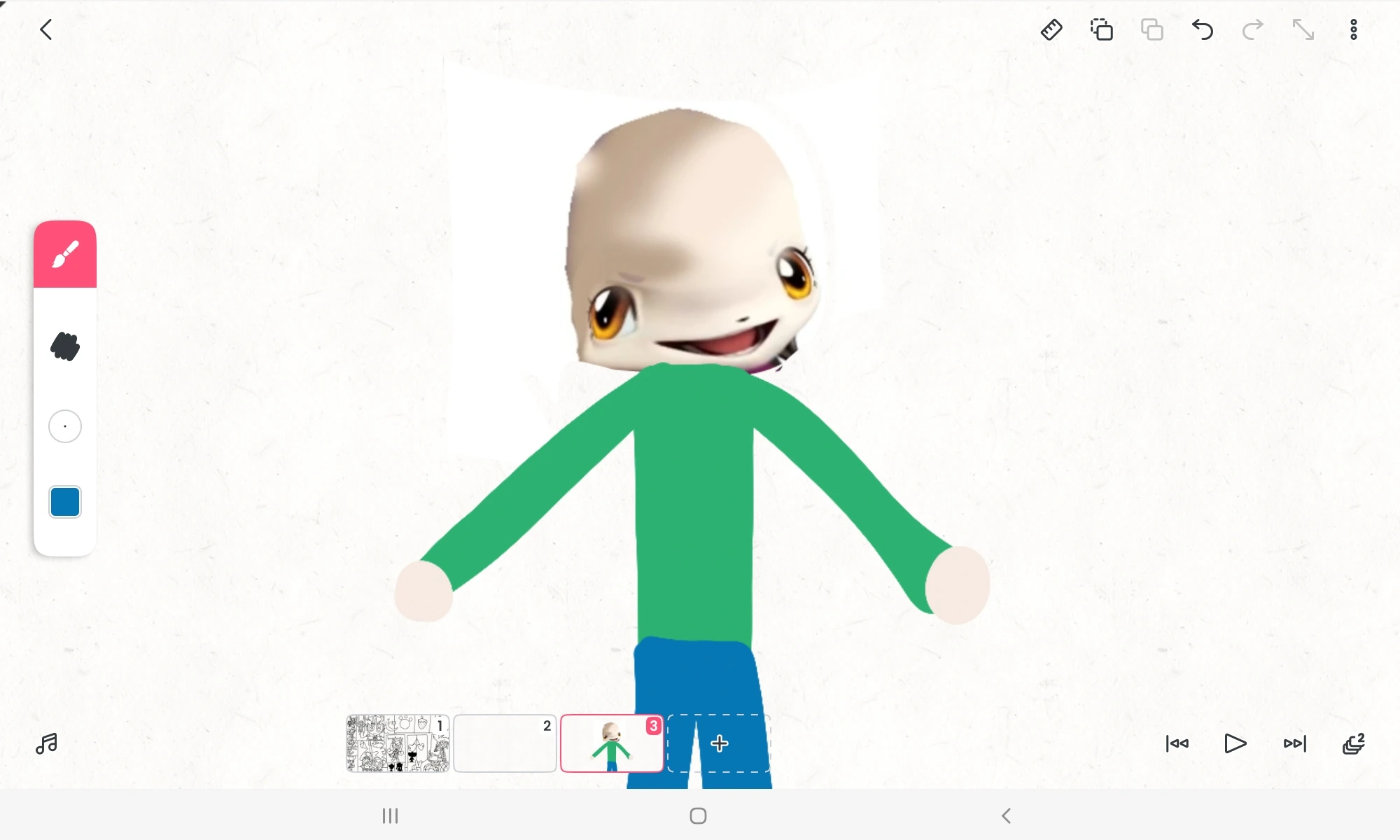 Dahae's basics | Fandom