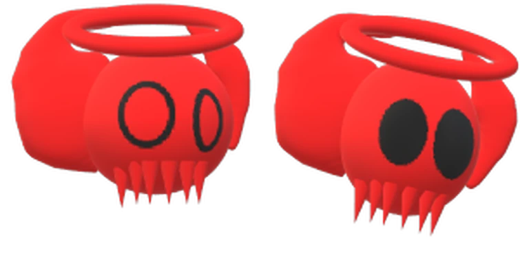 3D Expurgation Tricky Icons | Fandom