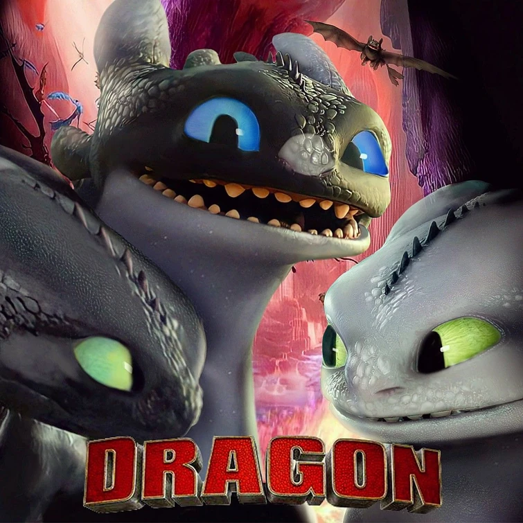 What httyd should be like if they ever make annother movie | Fandom