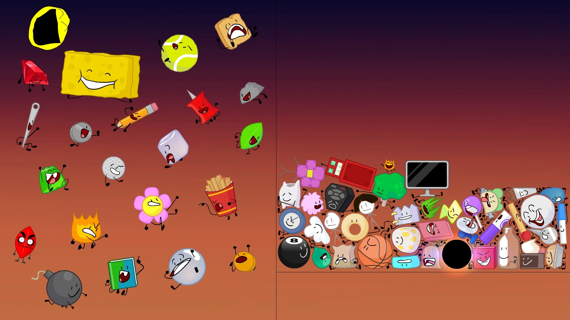 IDFB 1 but its absolute anarchy | Fandom