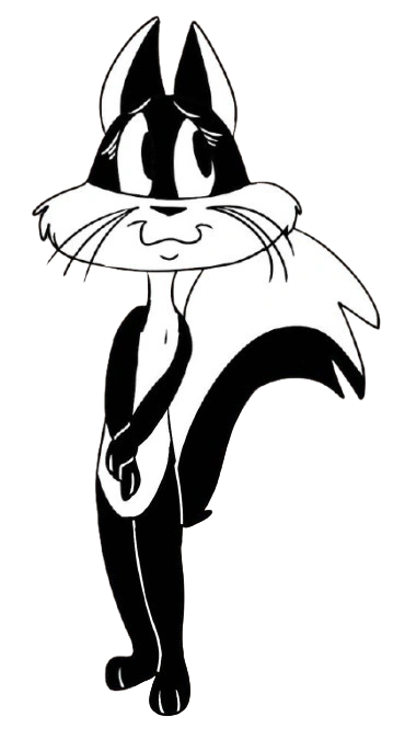My Penelope Pussycat PNGs. | Fandom