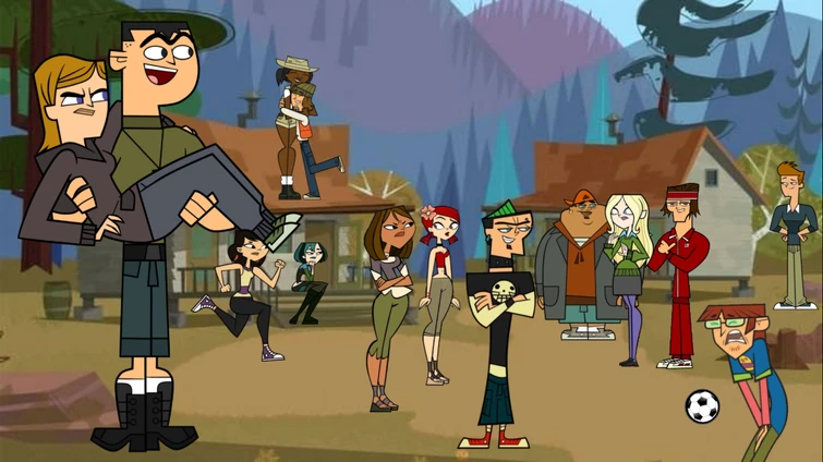 Here's my cast for a new TDI Season | Fandom