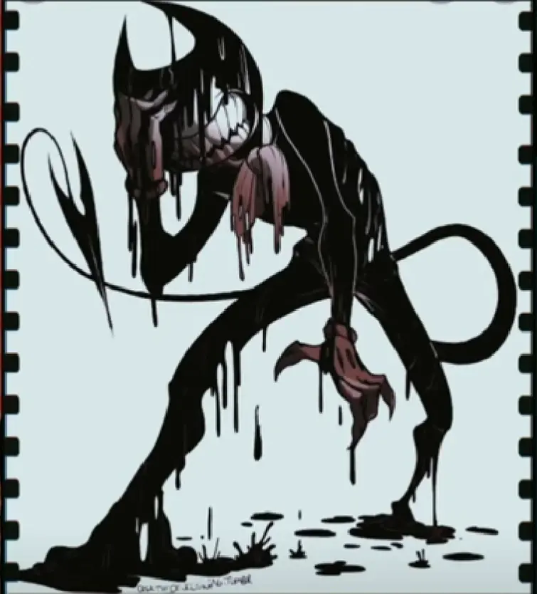 *throws a ton of Ink Demons into a pile* | Fandom