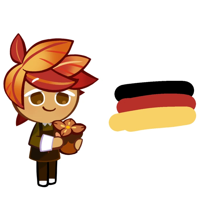 german????!! | Fandom