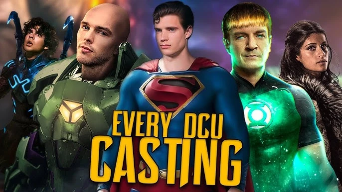 The 30 Characters Who Are Already Cast For the DCU | Fandom