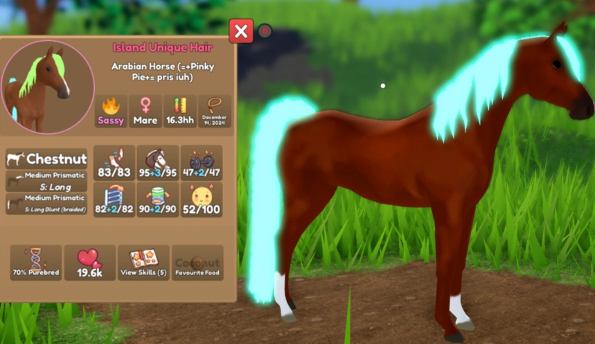 Swapping this pretty girl