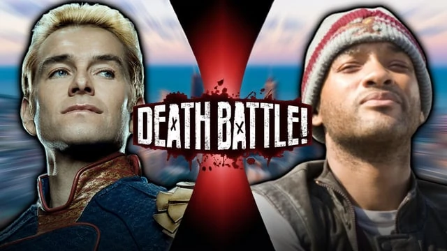 Homelander vs Hancock (Dynamite Comics vs Sony Pictures) | Fandom