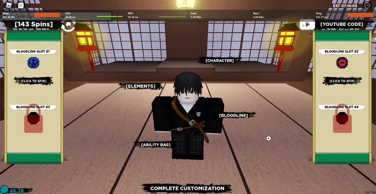 Discuss Everything About Shindo Life Wiki | Fandom