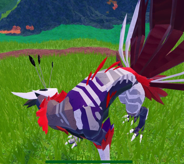 Demon Saikarie Skin | Fandom