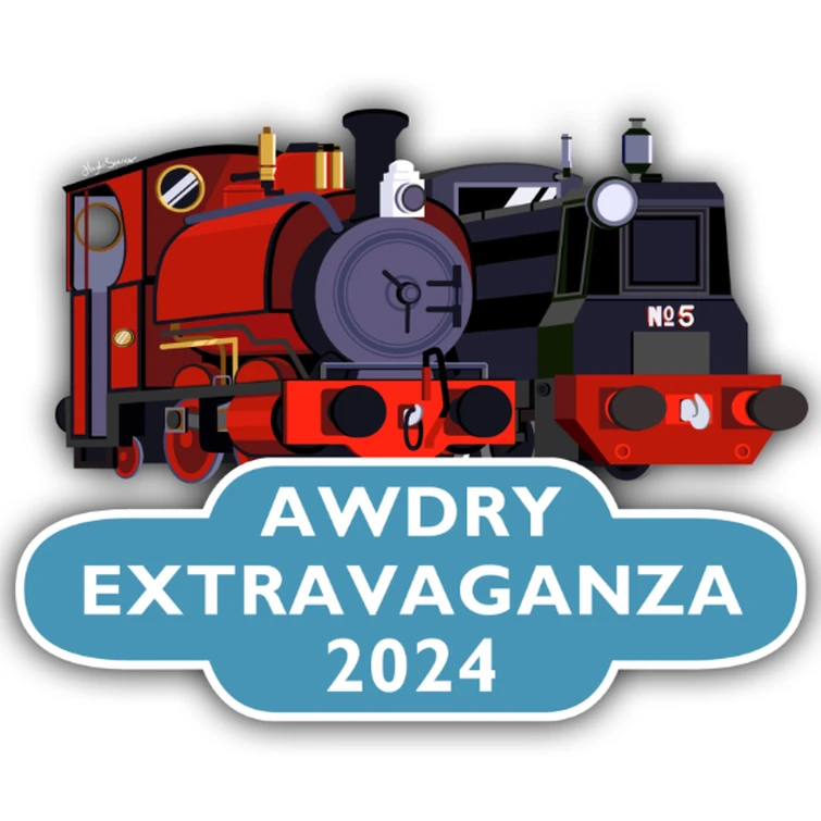 Surprises at the Awdry Extravaganza 4 | Fandom