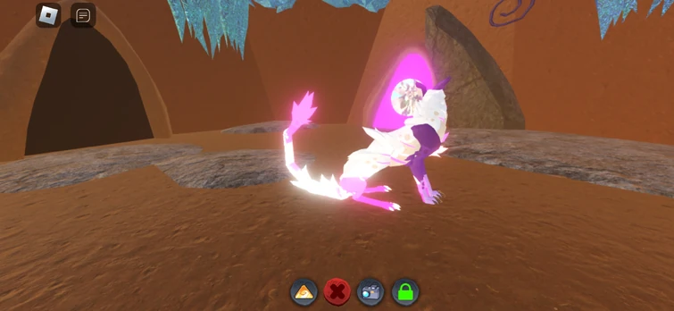 My first glow tail.. | Fandom