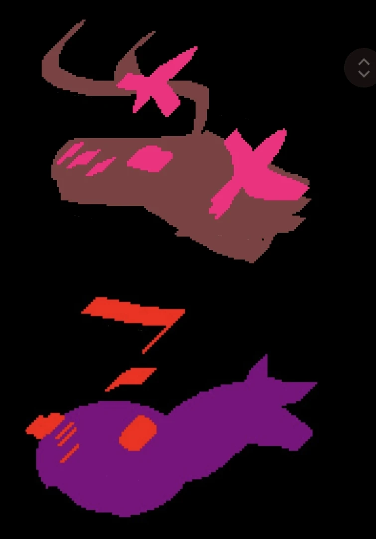 Give me creatures to draw in ms paint from memory | Fandom