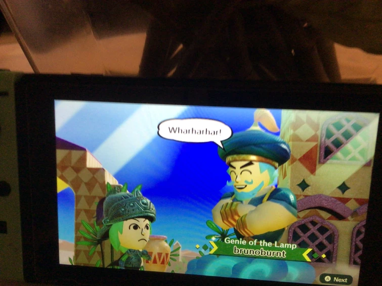 Kirby but miitopia | Fandom