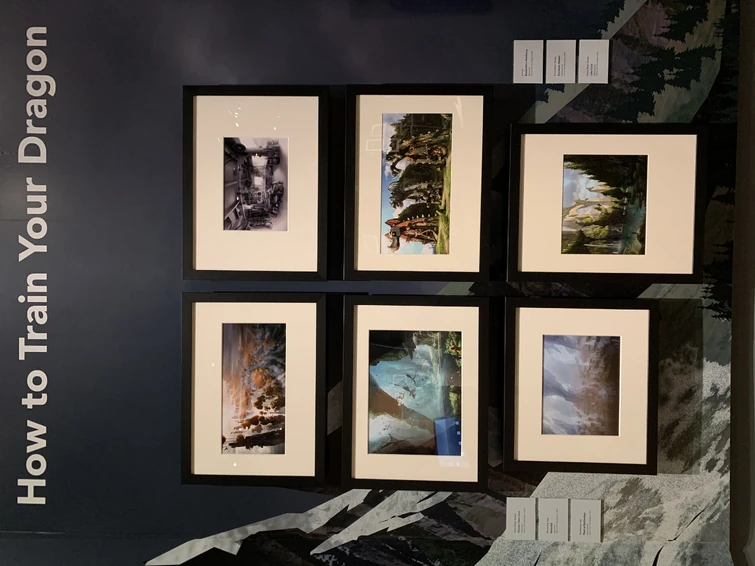 HTTYD Exhibition | Fandom