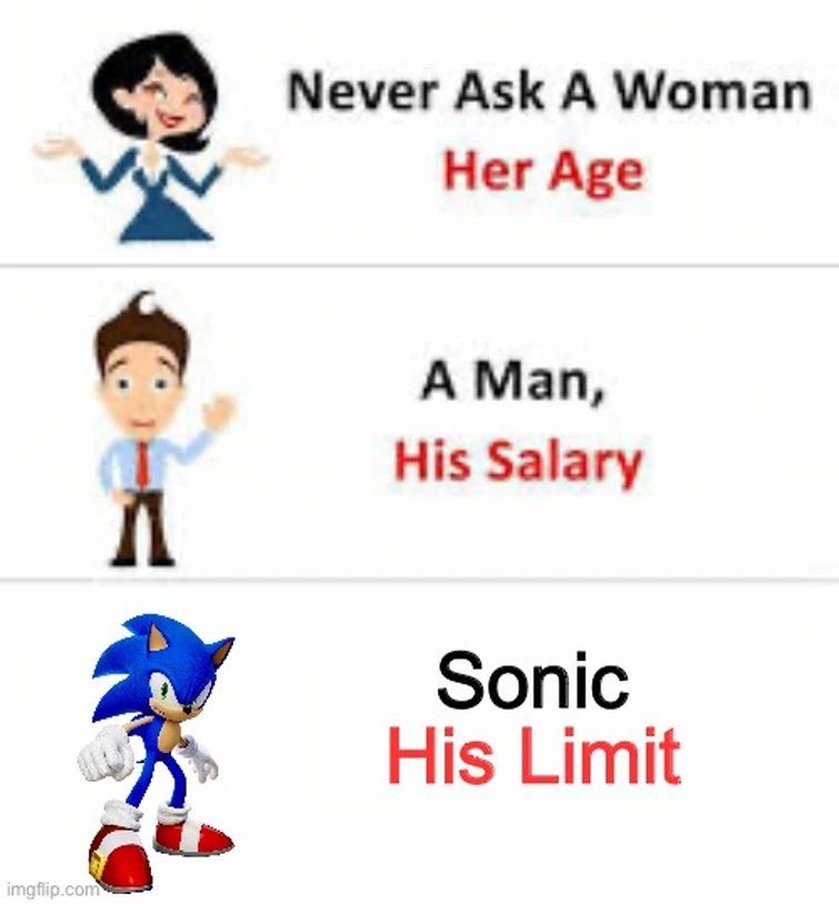 Sonic Memes 200 | Fandom