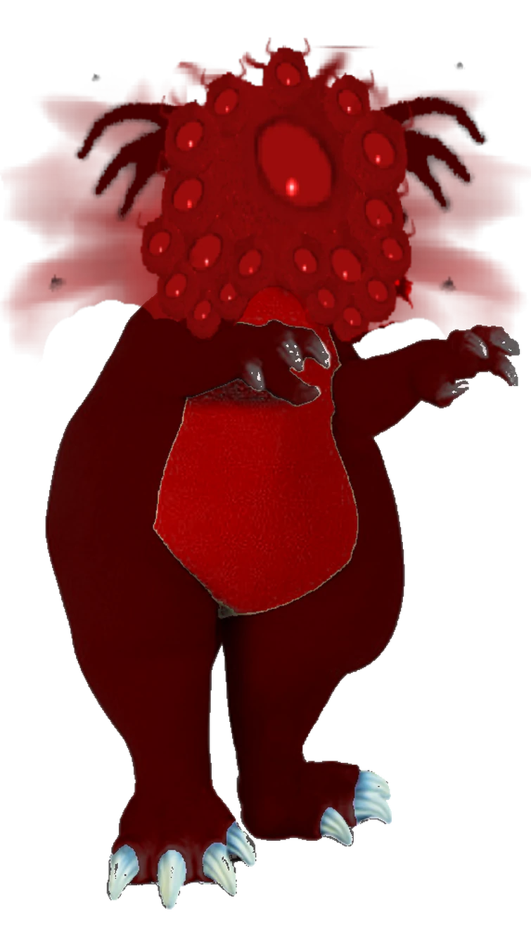 Giga Demon Barney (Part 2) | Fandom
