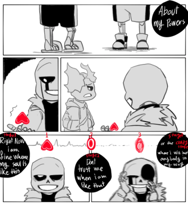 ¿Qué tan poderoso seria Killer sans (Canon versión)? ayuda pe | Fandom