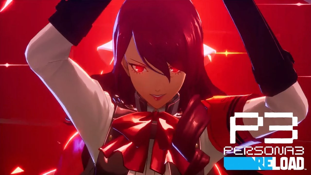 Persona 3 Reload New PV | Fandom