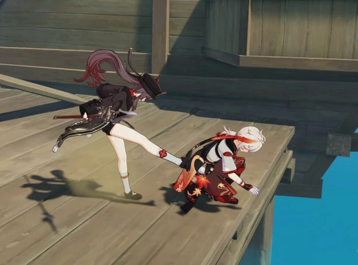 THAT'S THE ONLY FUNNY HU TAO MEME! | Fandom