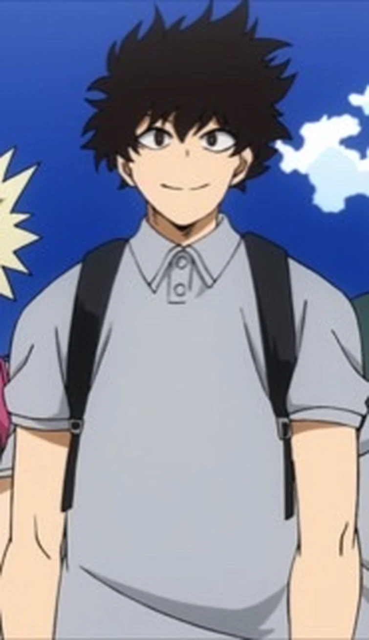 Discuss Everything About My Hero Academia Wiki | Fandom