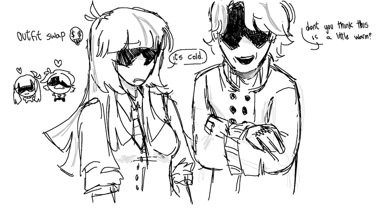 Delilah doodle and Arthur's there too I guess | Fandom