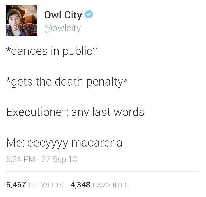 What if someone broke literally every single rule on one post (also ...