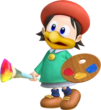 dedede + adeleine = 🤔 | Fandom