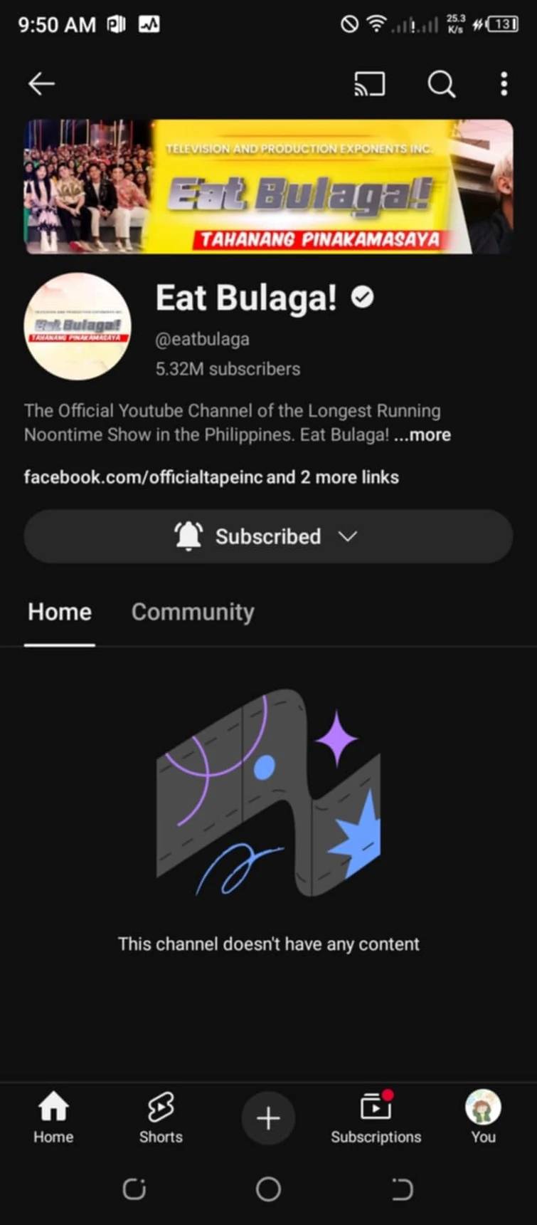 Discuss Everything About Eat Bulaga! Wiki | Fandom