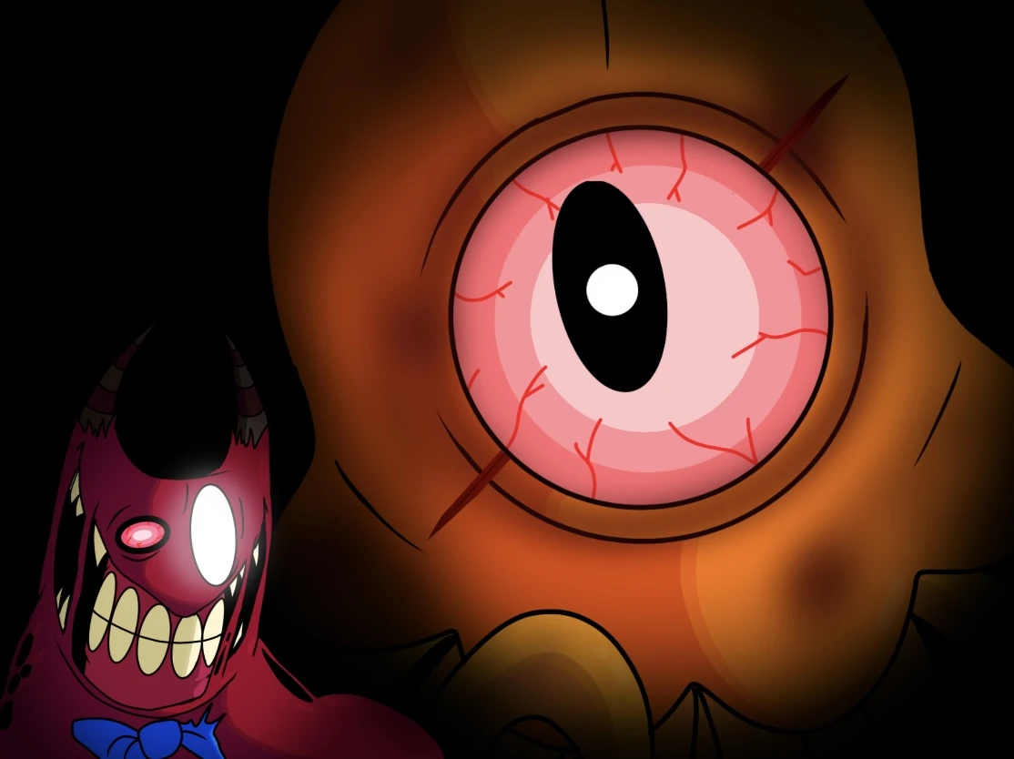 “Feral Puppet” render | Fandom