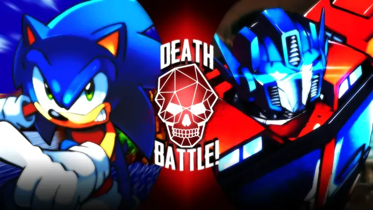 IDW Optimus Prime vs Archie Sonic Debate Chart! | Fandom