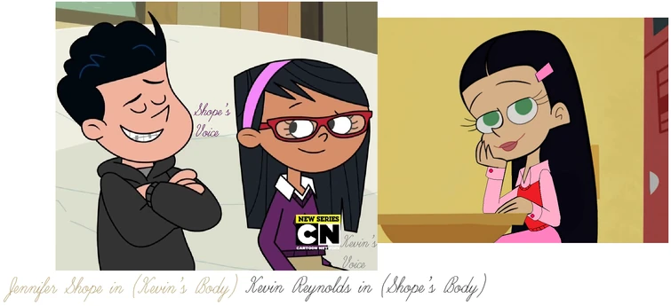 Supernoobs Season 5: "Tyler The Roach, The Roach Tyler, Kevin Shope ...