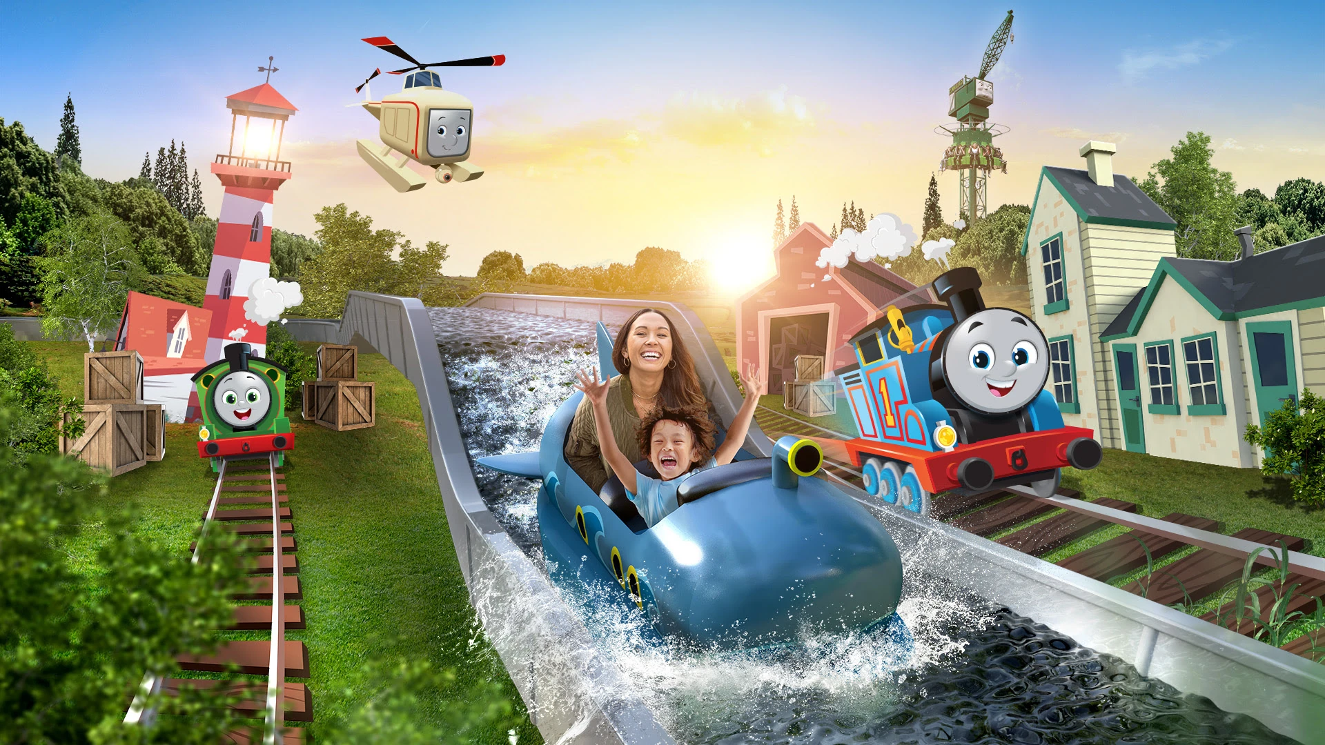 So did confirmed Maithwaite Station be in all engine go. We all just ...